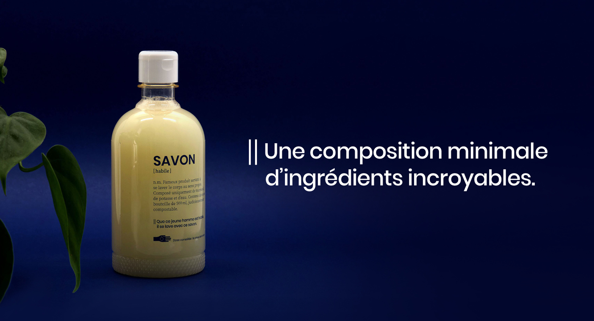 Produit habile - Sarah-line.com